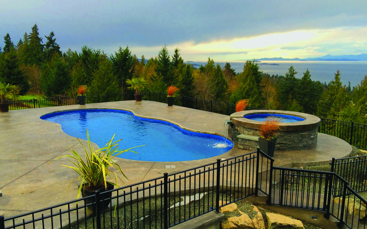 Pool Builders in White Rock BC - Pool Contractors